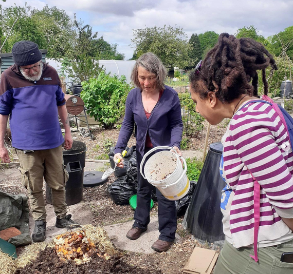 Compost Culture – incredible surplus